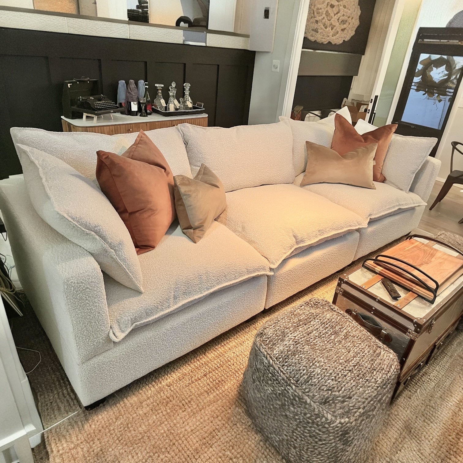 The District Couches Collection